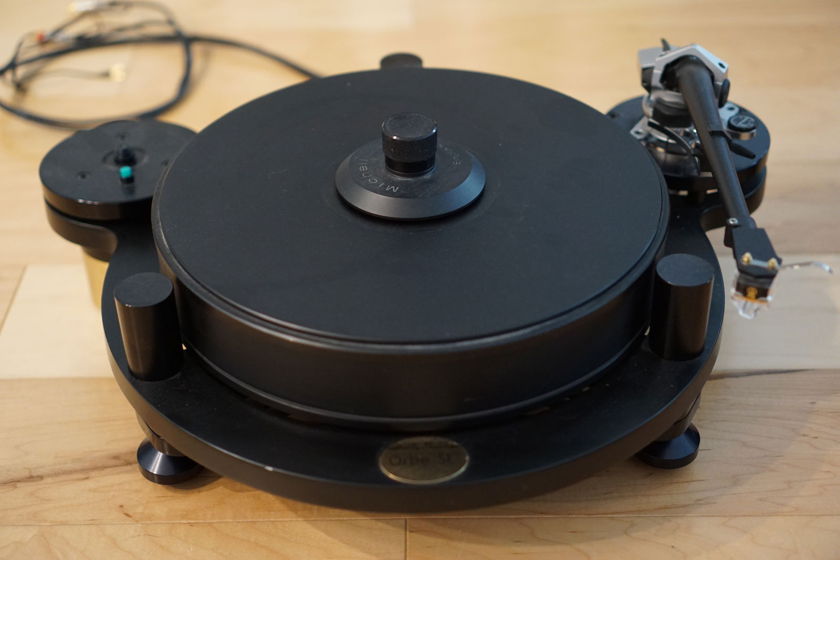 Michell Engineering Orbe SE w/ new SME 309... For Sale | Audiogon