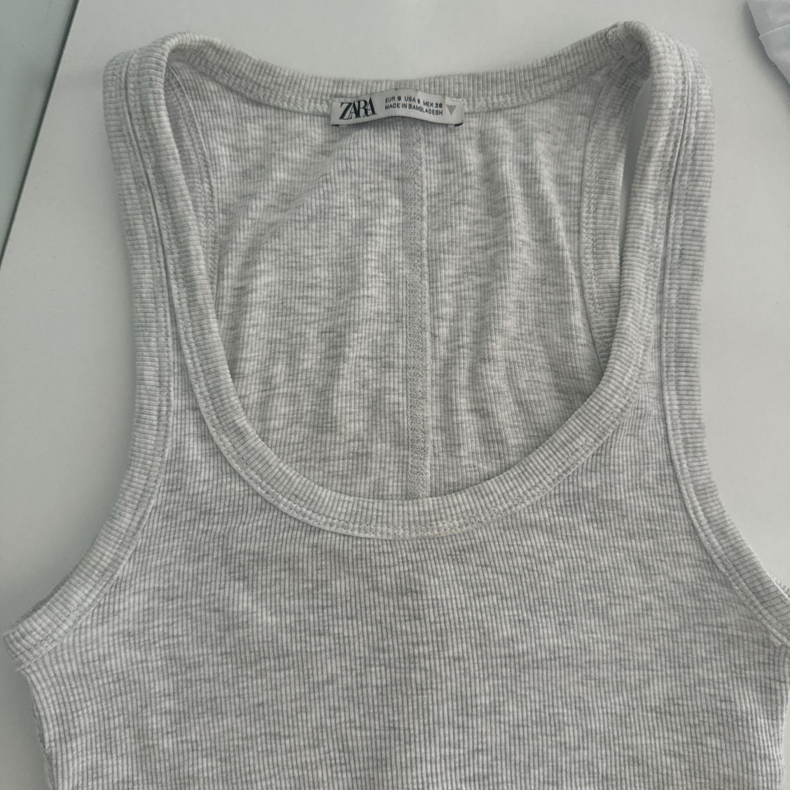 Zara Crop Top - CHF 7.00 | Buy on marko