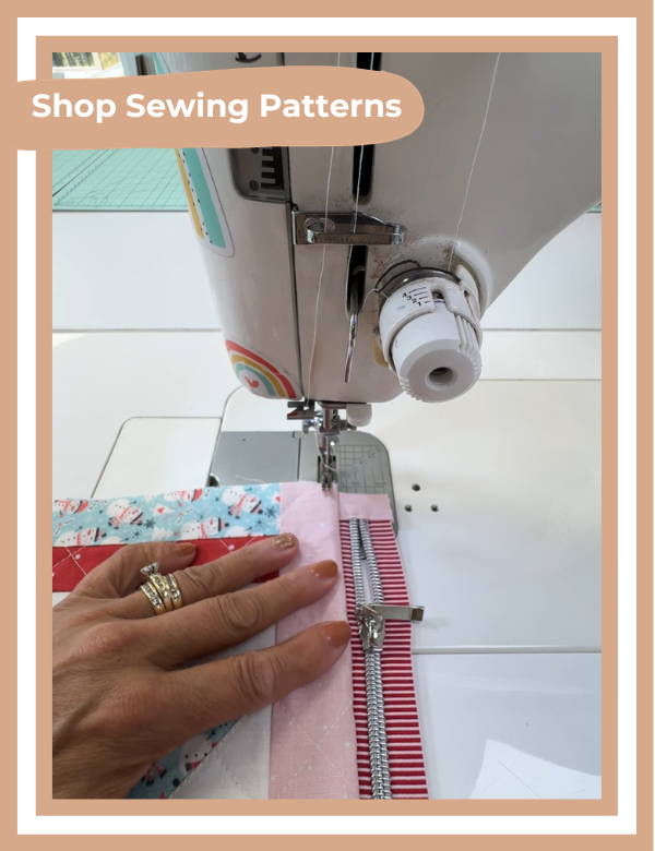 The Little Green Bean - Sewing, Embroidery & More