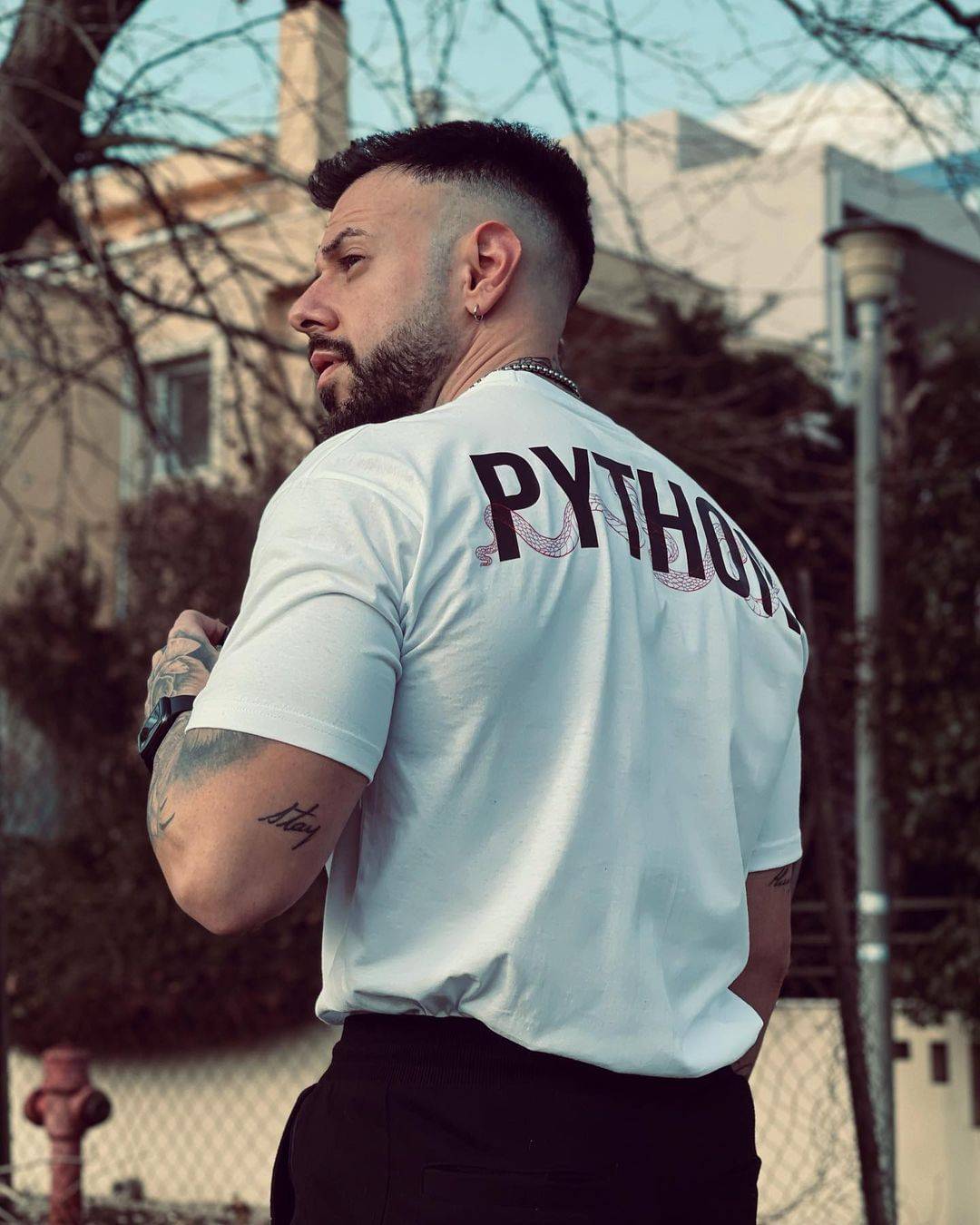 Pythongymclothing