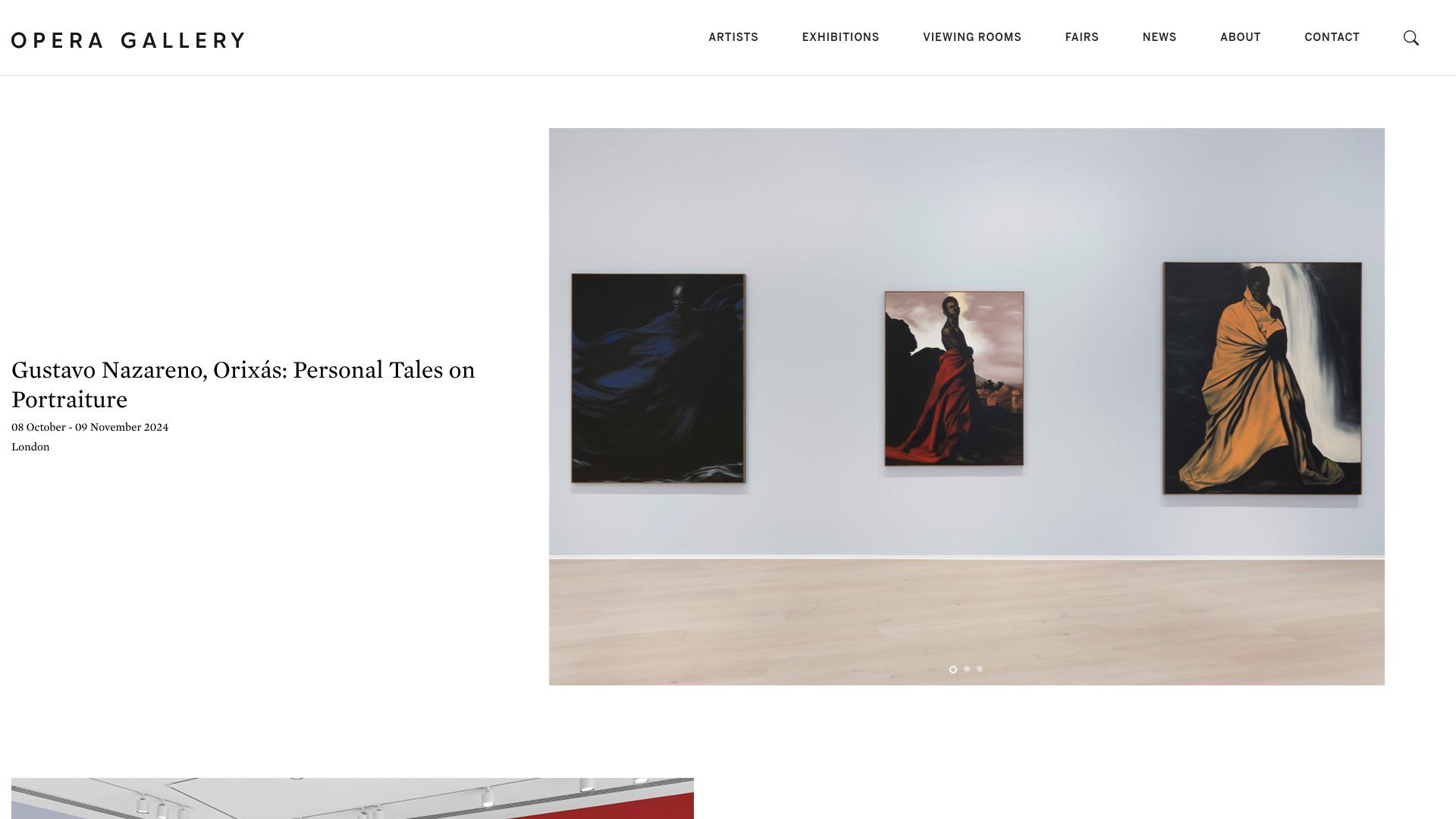 Discover one of the top art galleries in New York, known as the Opera ...