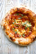 Garage Pizza | Menu
