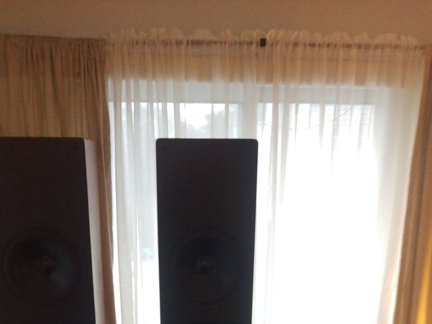 Dunlavy Audio Labs SC-IV Matched set with HRCC-1 center channel | Full ...