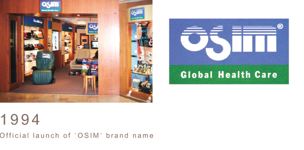 OSIM Australia | Established Massage Chair Company in Australia
