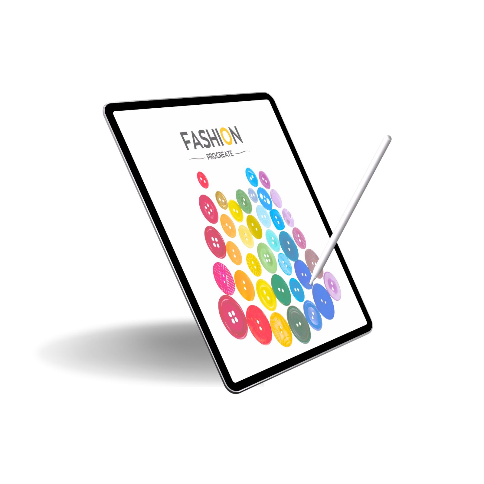 Fashion Procreate - Professional Tools for Fashion Designers