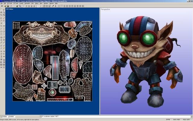 9 Best UV mapping software as of 2025 - Slant
