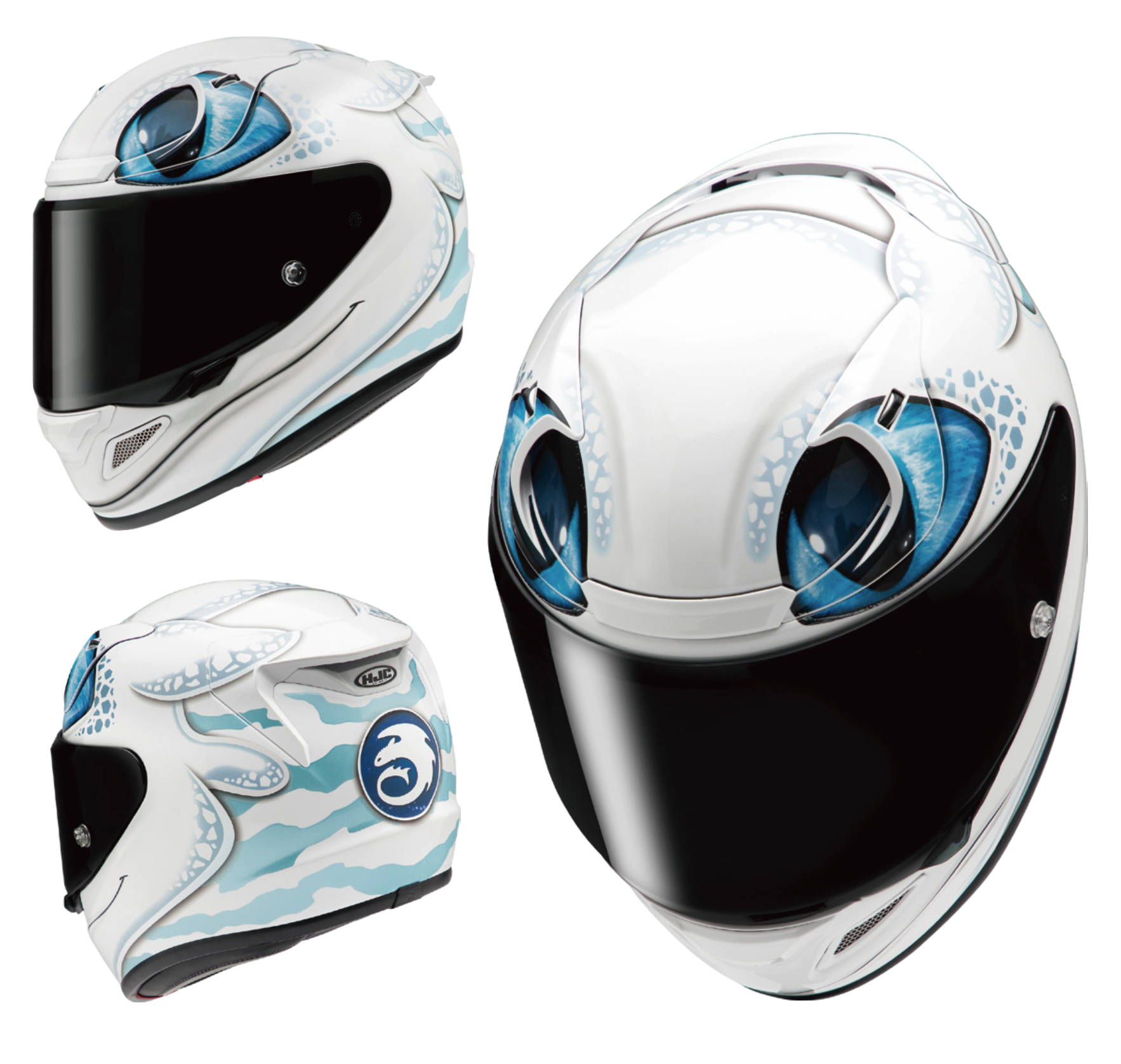 RPHA 12 LIGHT FURY – HJC HELMETS US