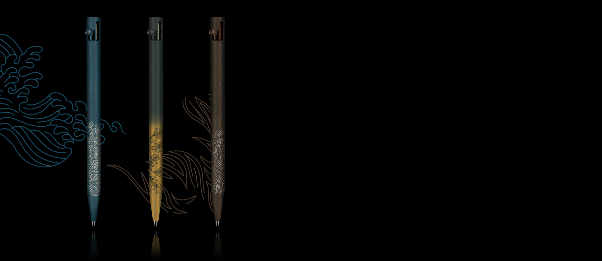 Modern Fuel: Mechanical Pencils & Luxury Writing Instruments
