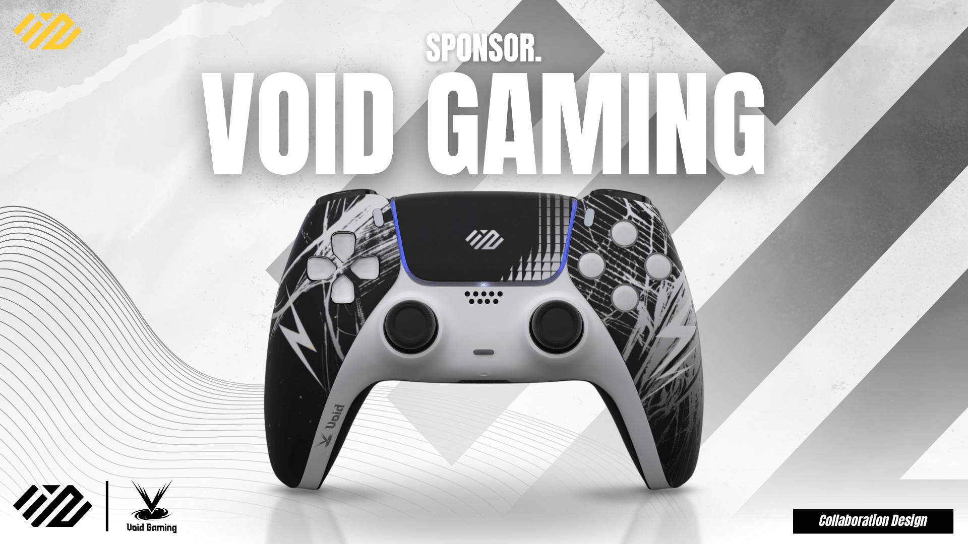 「NORTHEPTION×Void Gaming」スポンサー契約締結のお知らせ。