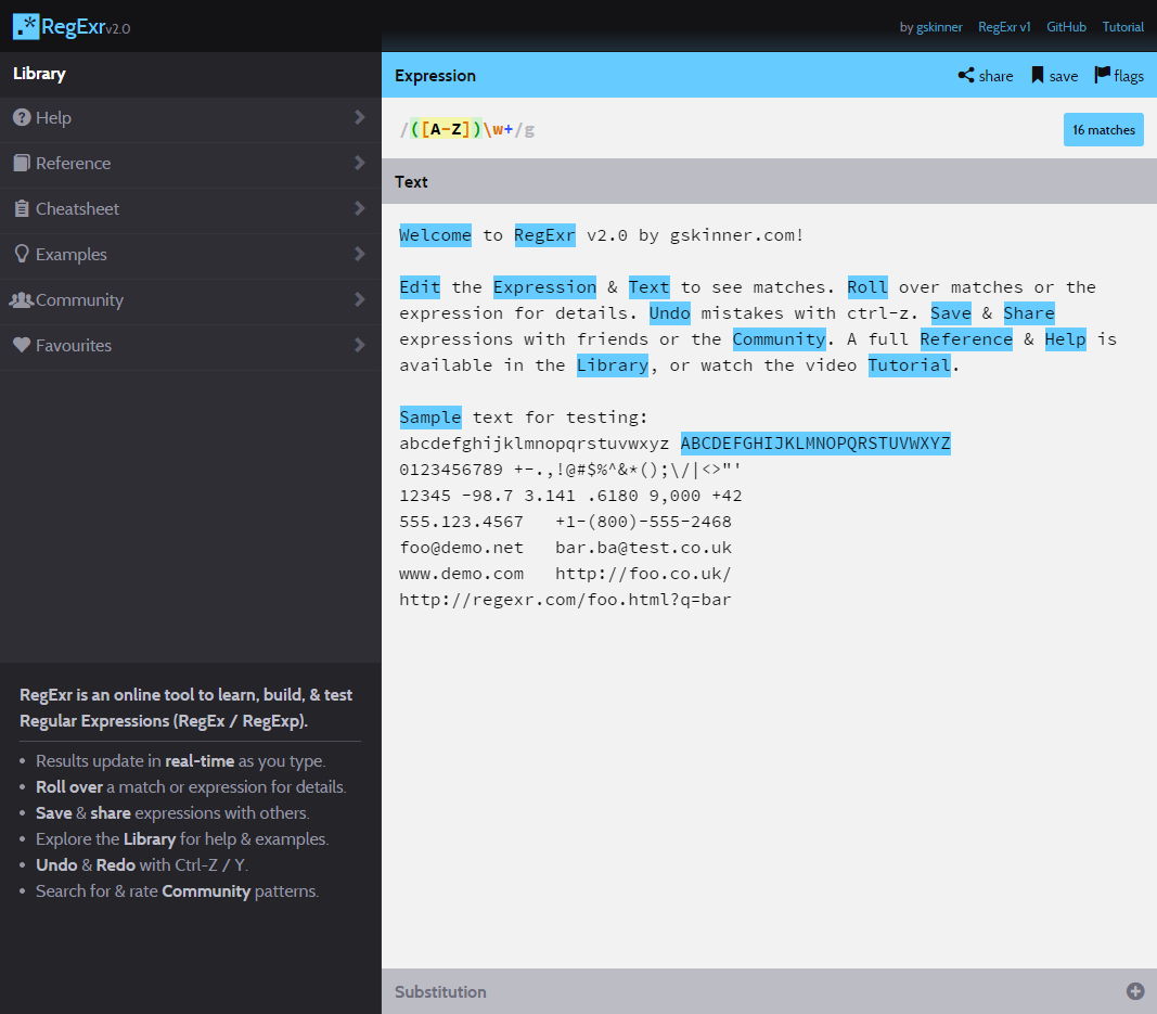 24 Best regular expression (regex) testing tools as of 2025 - Slant