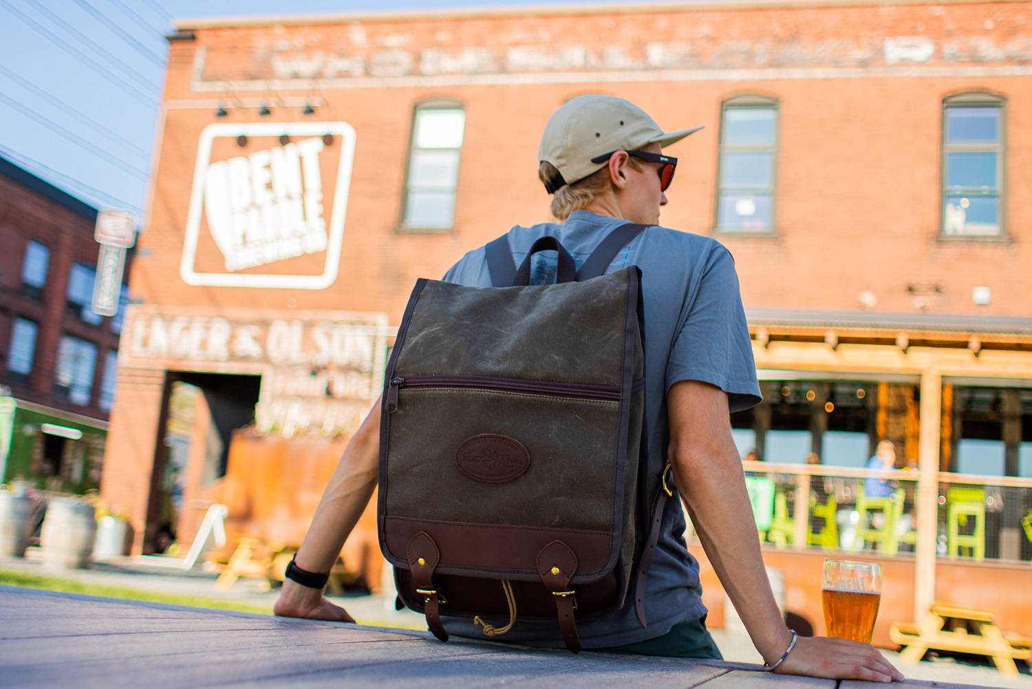 Premium Mesabi Range Daypack | Frost River | Made in USA