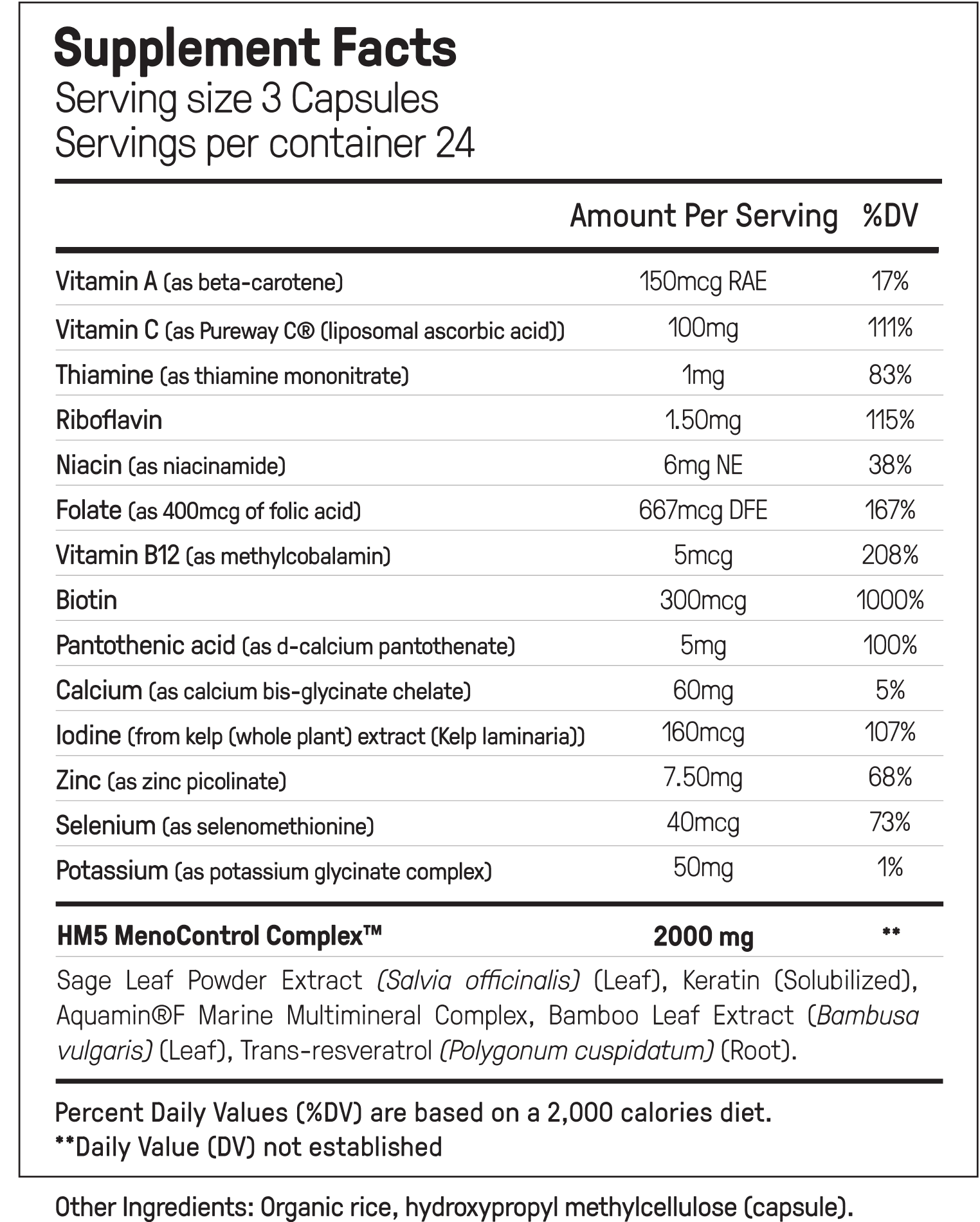 El problema oculto del estrógeno – Happy Mammoth