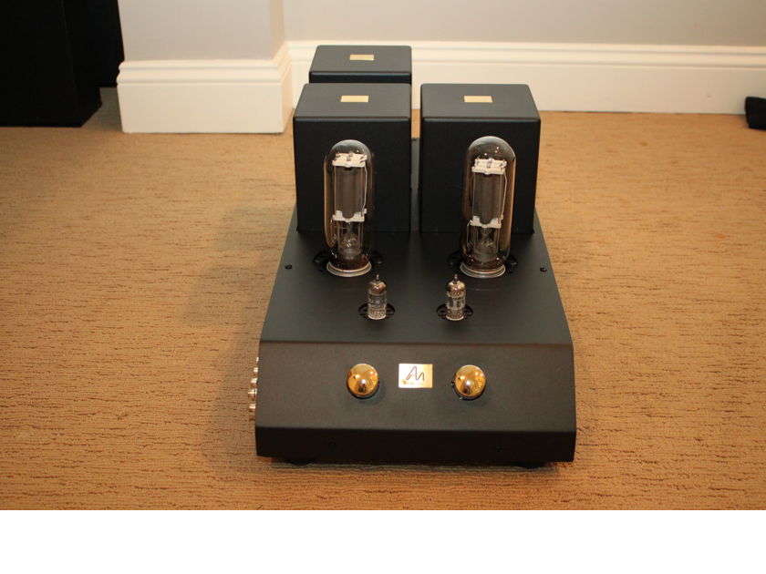 Audio Note UK Jinro Integrated Amp RCA 211... For Sale | Audiogon