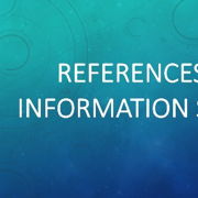 REFERENCES — Шаг 1 — Stepik