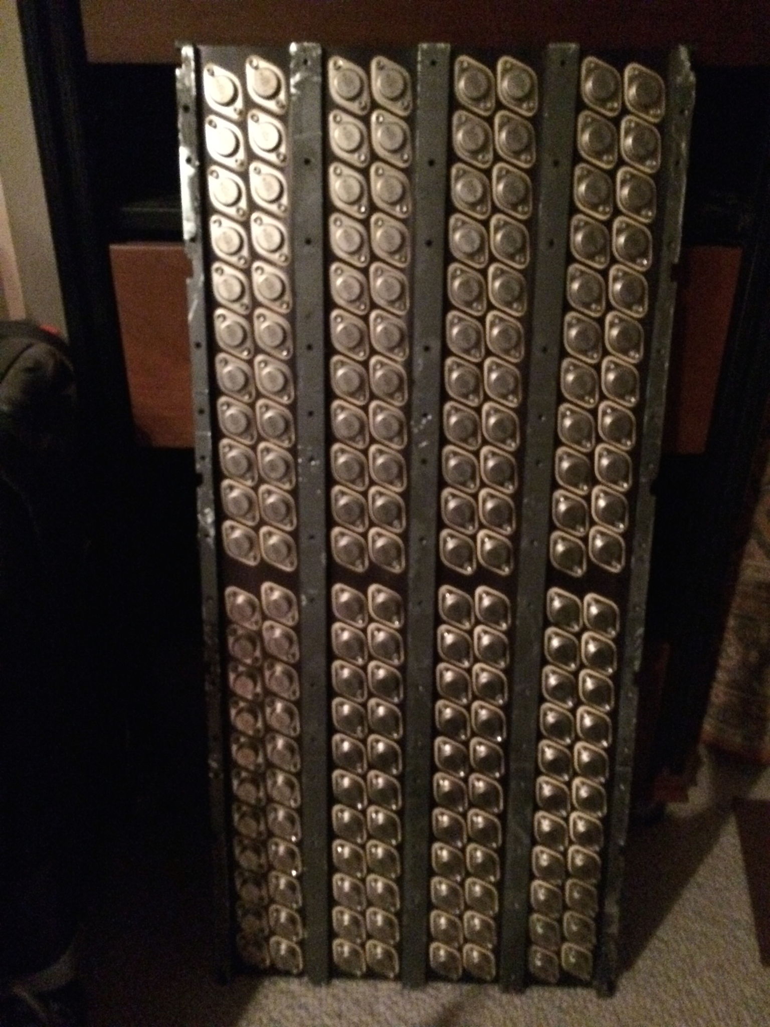 Krell MRA Output Transistor Board Part For Sale | Audiogon