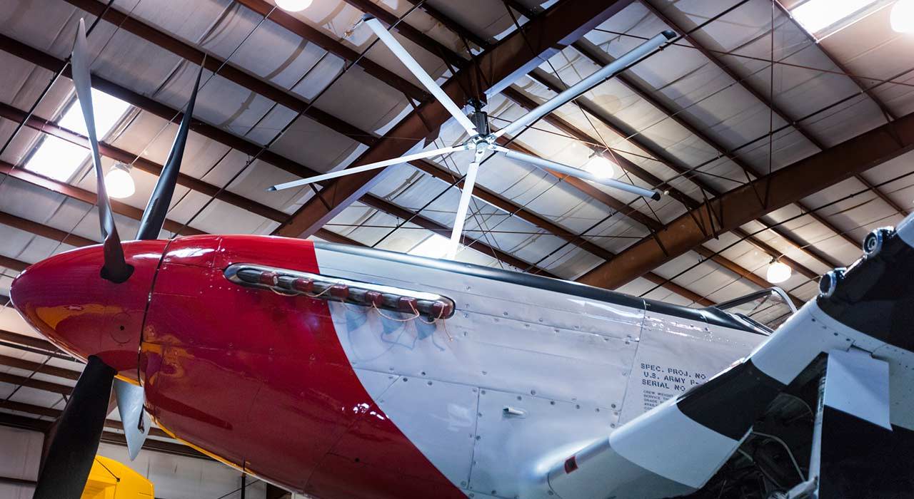 Catalog - Blue Giant Airflow Fans – NorTex Sales & Service