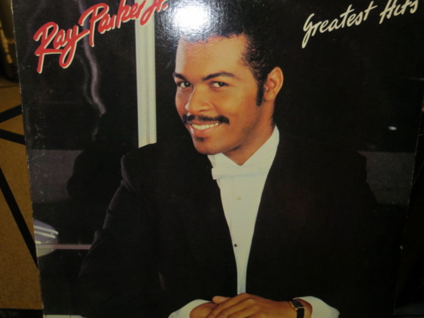RAY PARKER Jr - GREATEST HITS | Pop | Audiogon