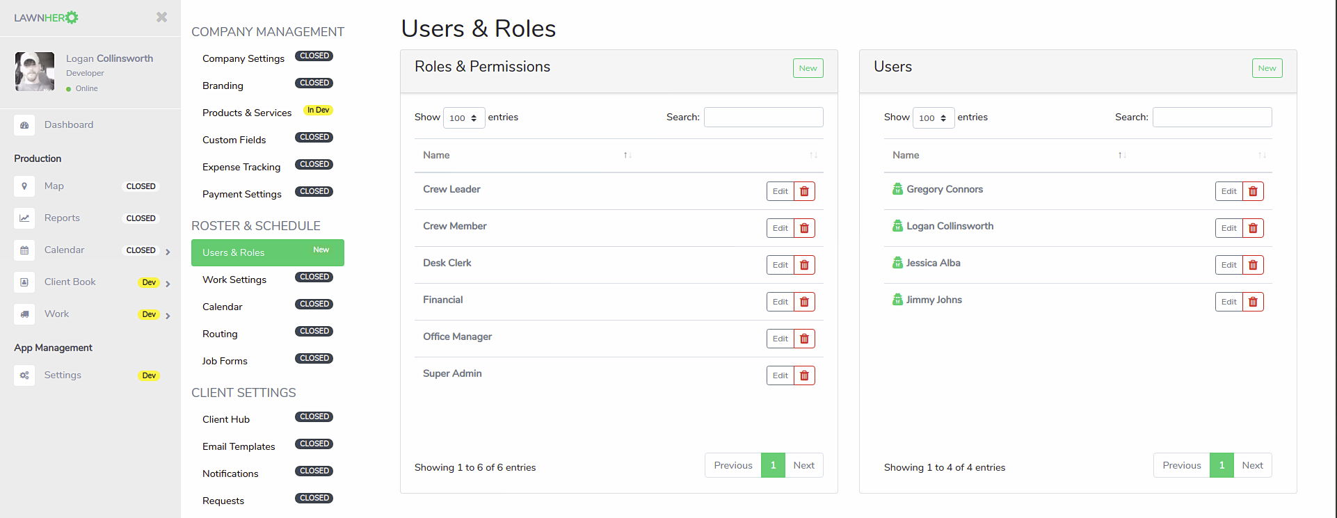 How And Why I Built User Roles And Permissions System With User