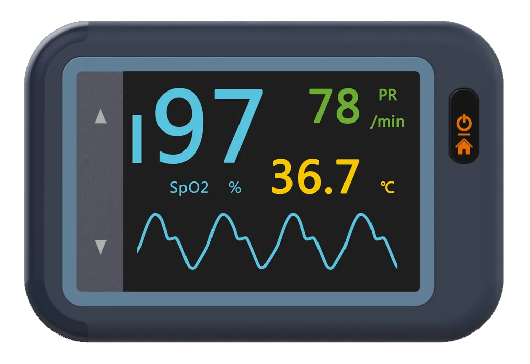 Checkme™ Lite EKG Monitor with Oximeter – Ranealth