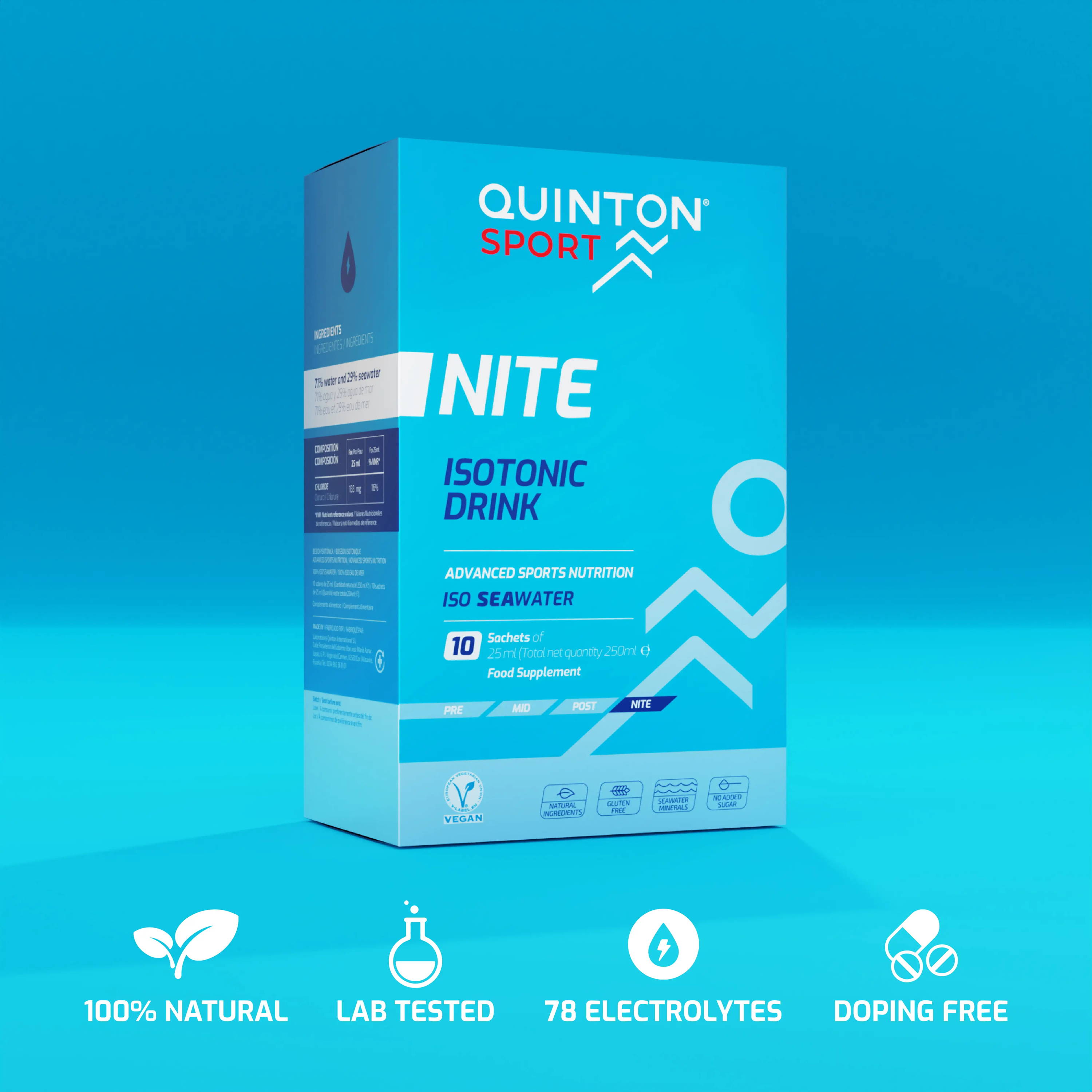 Totum Nite – Quinton