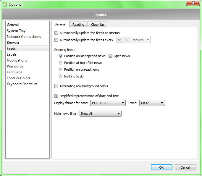 9 Best RSS readers for Windows as of 2025 - Slant