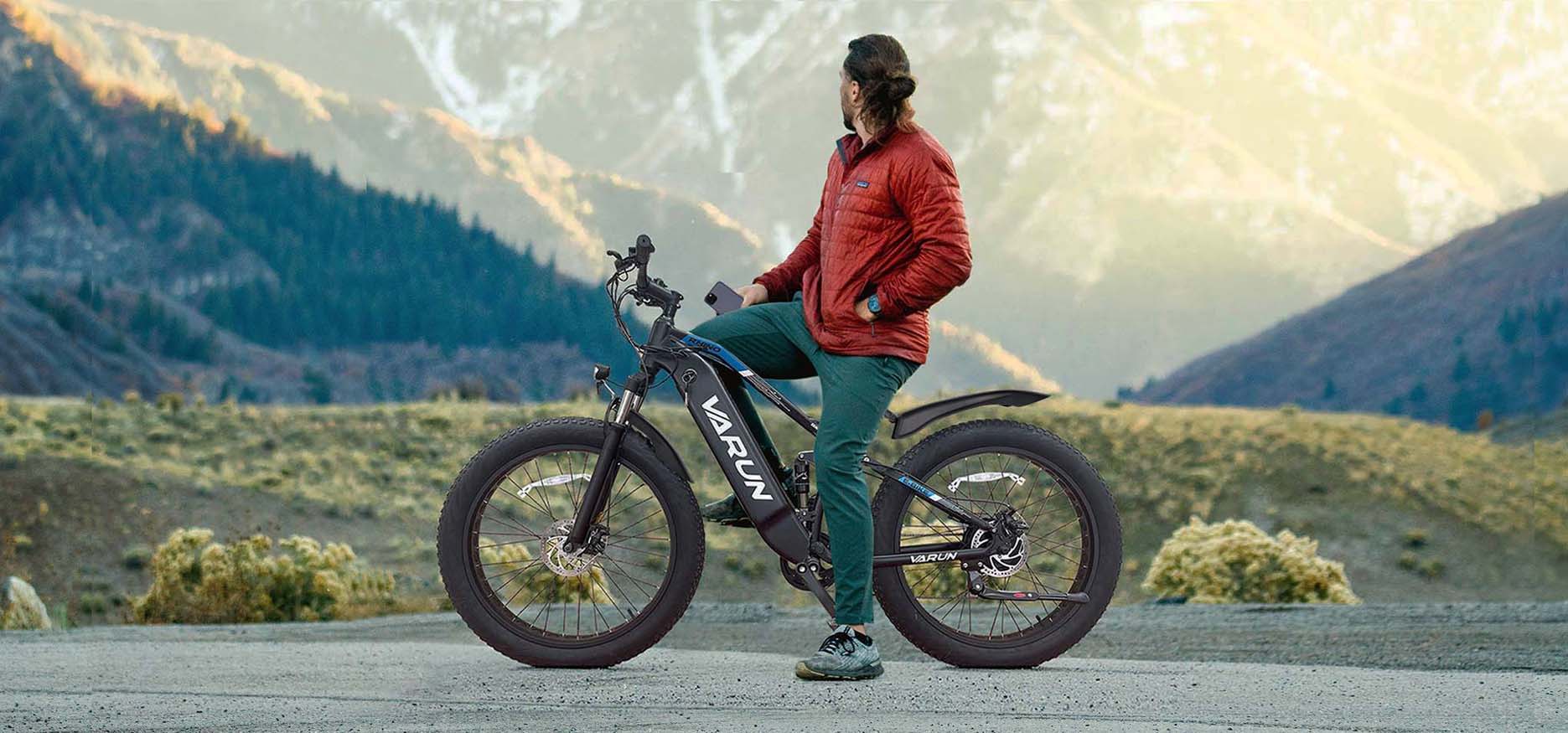 Varun - Professional Electric Bike Manufacturer. – Varun Electric Bike