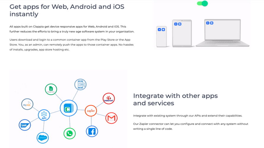 7 Best No-Code Development Platforms as of 2024 - Slant
