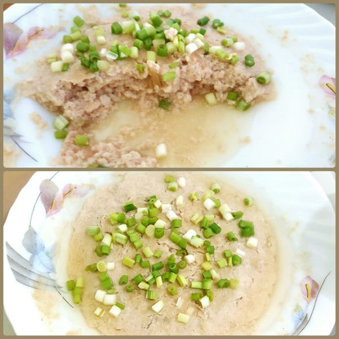 Steamed Minced Pork with Tianjin Preserved Vegetables - Nyonya Cooking