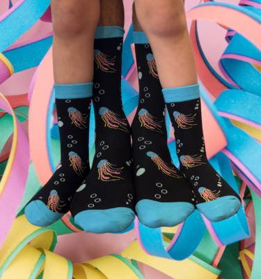 Jolly Soles | Silly Socks for Serious Change