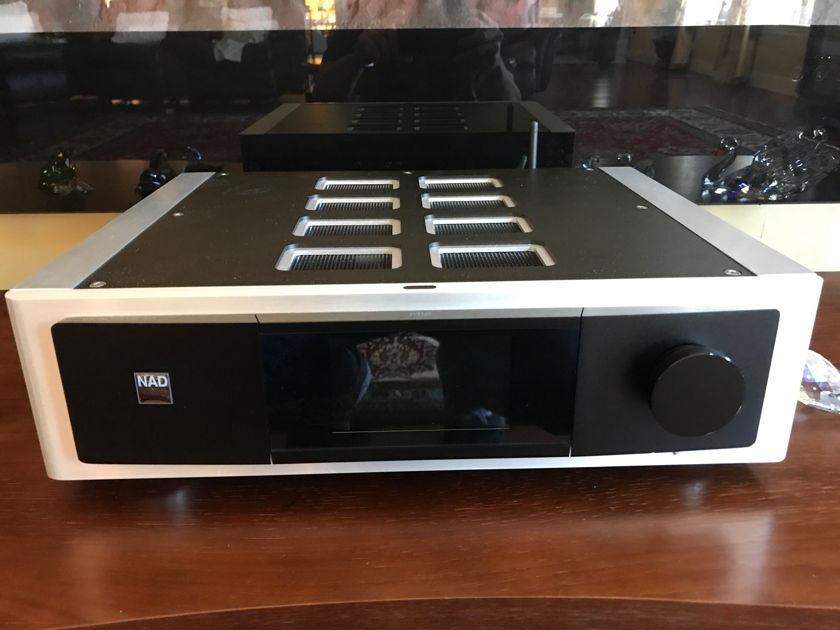 NAD M12 Digital Preamp DAC Preamp For Sale | Audiogon