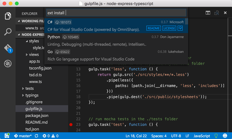 37 Best open-source text editors for programming as of 2024 - Slant