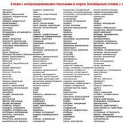Словарик от ФИПИ (продолжение) — Шаг 2 — Stepik