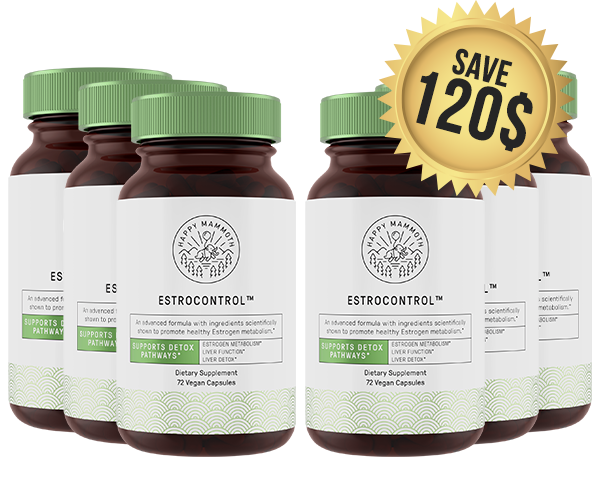 Xenoestrogens – Happy Mammoth