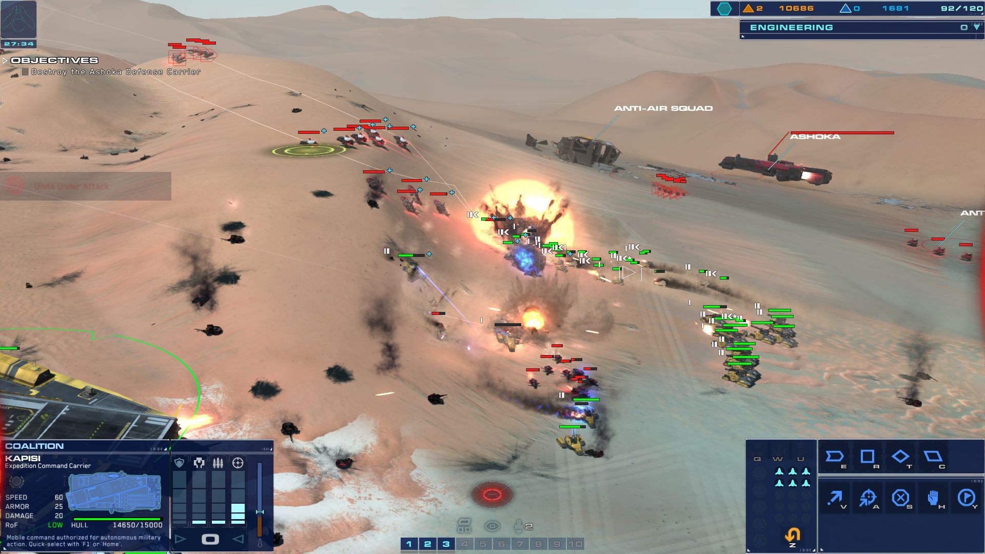 6 Best tactical space combat games for the PC as of 2024 - Slant