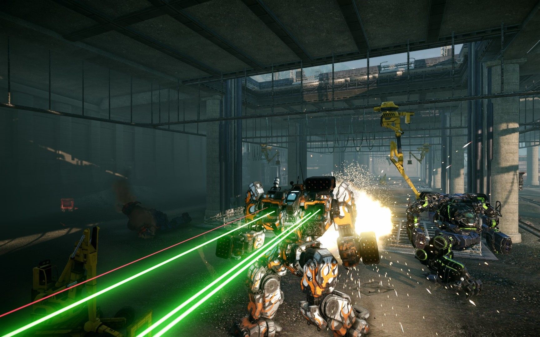 7 Best mech games on Steam as of 2022 - Slant