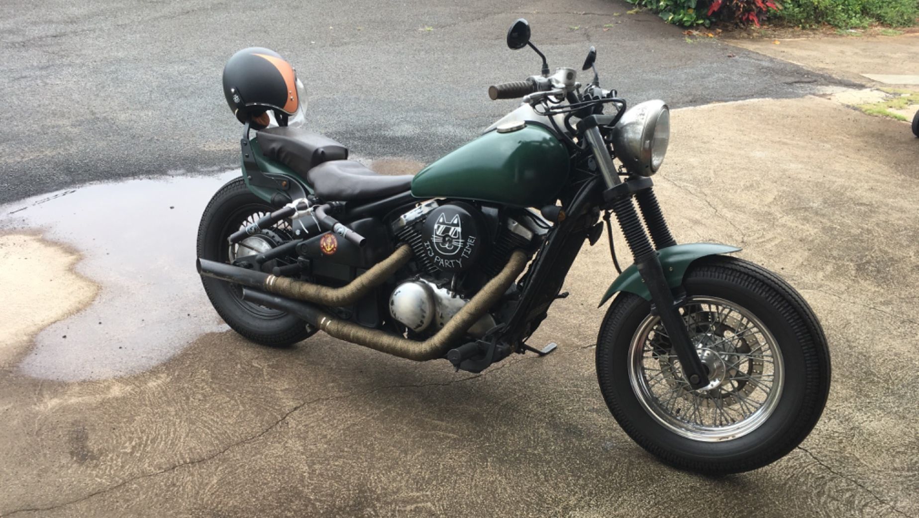 KAWASAKI VN800-E1 VULCAN 800 DRIFTER for rent near Honolulu, HI ...