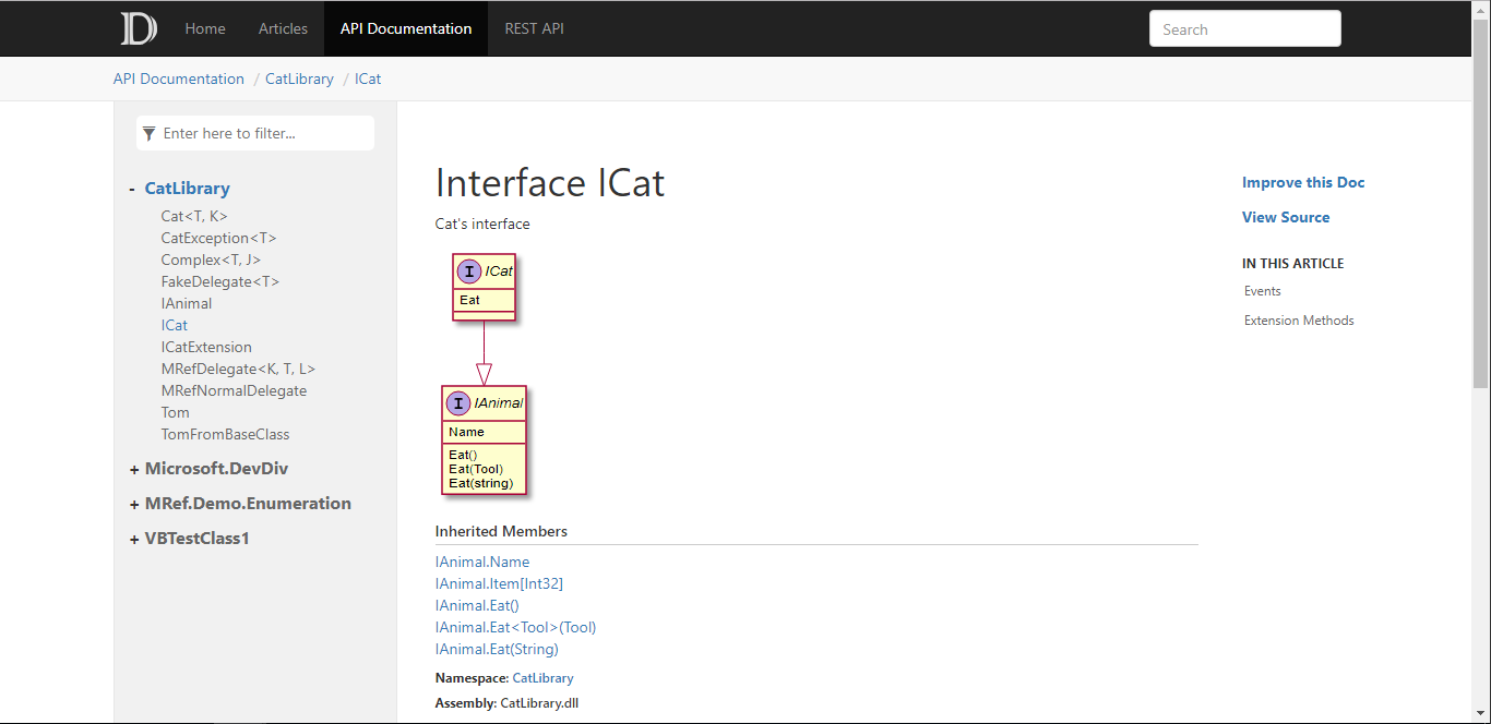 13 Best documentation tools for .NET developers as of 2025 - Slant