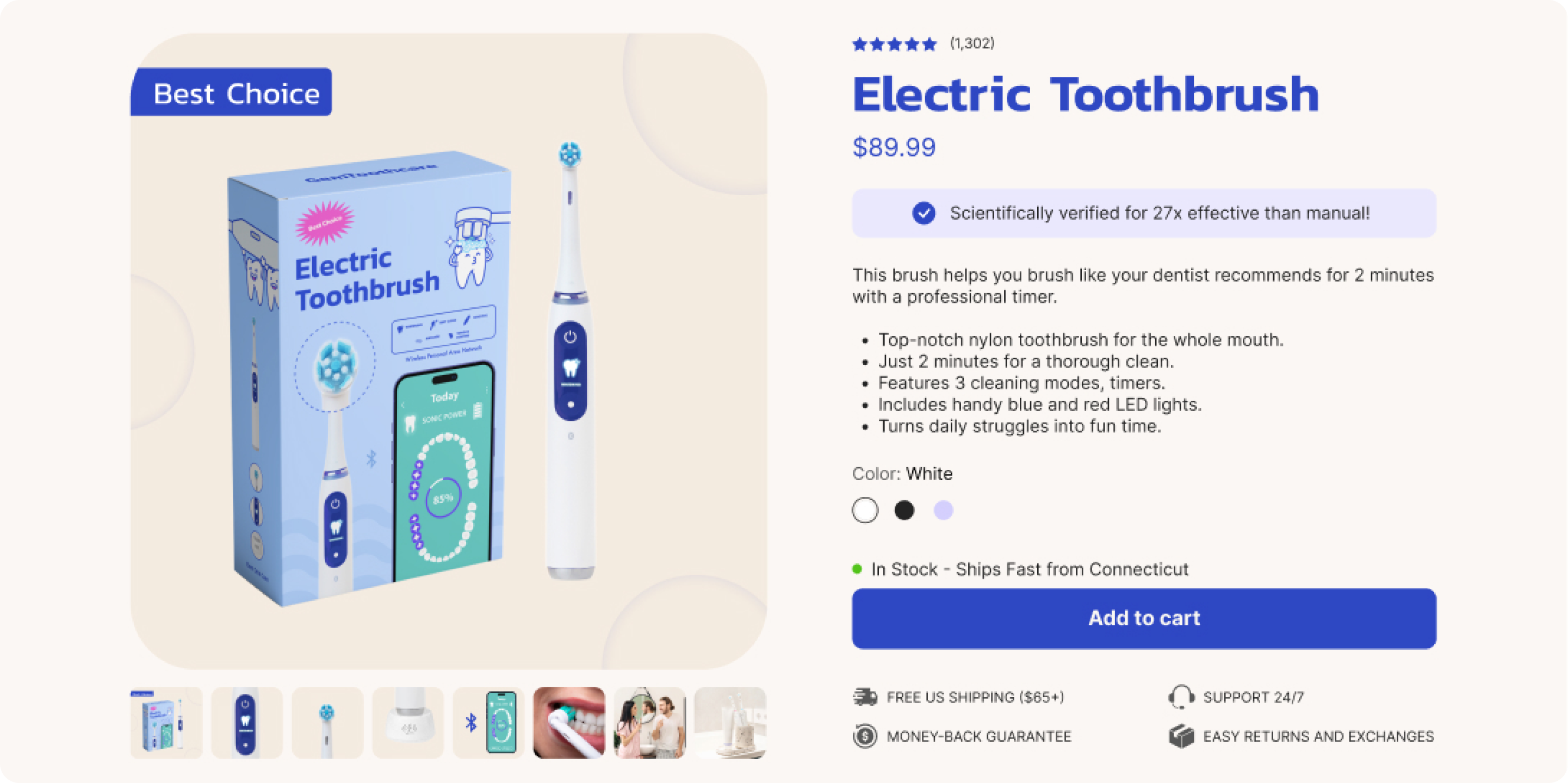 GemPages | Conversion-focused Storefront Builder for Shopify