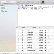 Подзапросы в конструкции FROM — Stepik