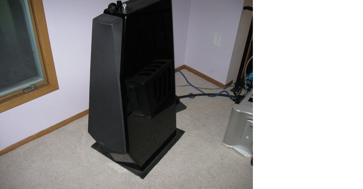 Sony SS M9ED RARE - Reference Level For Sale | Audiogon