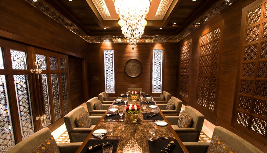 Best Restaurants in Muscat 2020 • Eat App