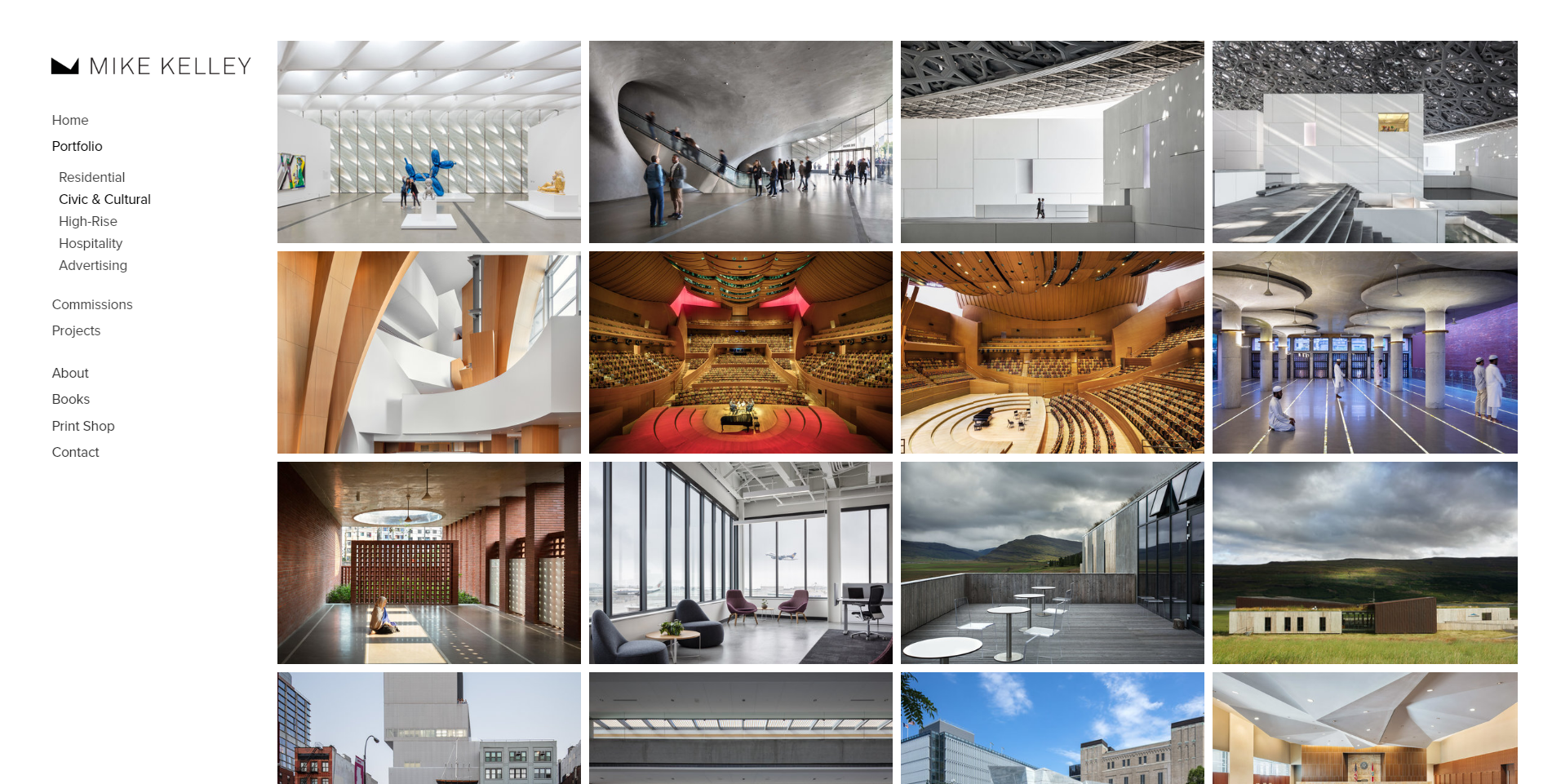 35 Squarespace Portfolio Examples The Ultimate List