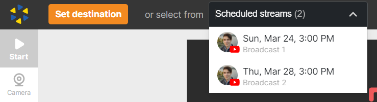 How to Schedule a YouTube Broadcast
