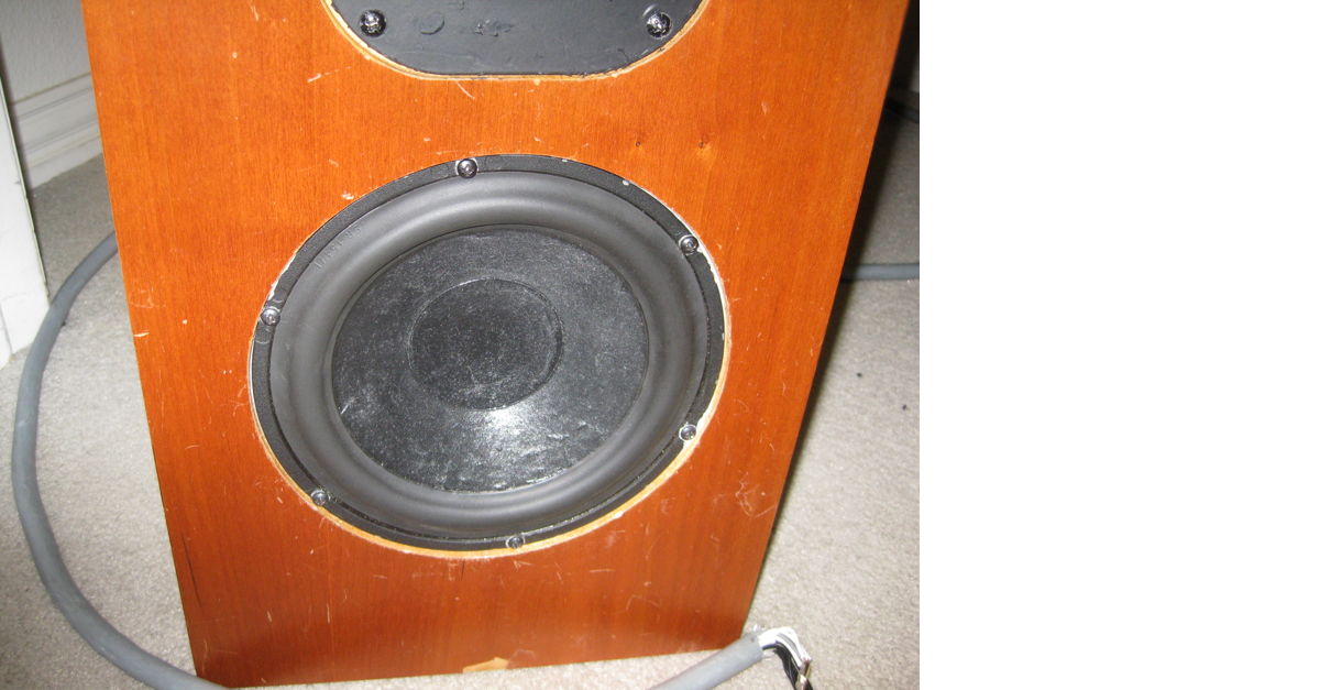 Scanspeak 18W-8545 Raw Drivers For Sale | Audiogon