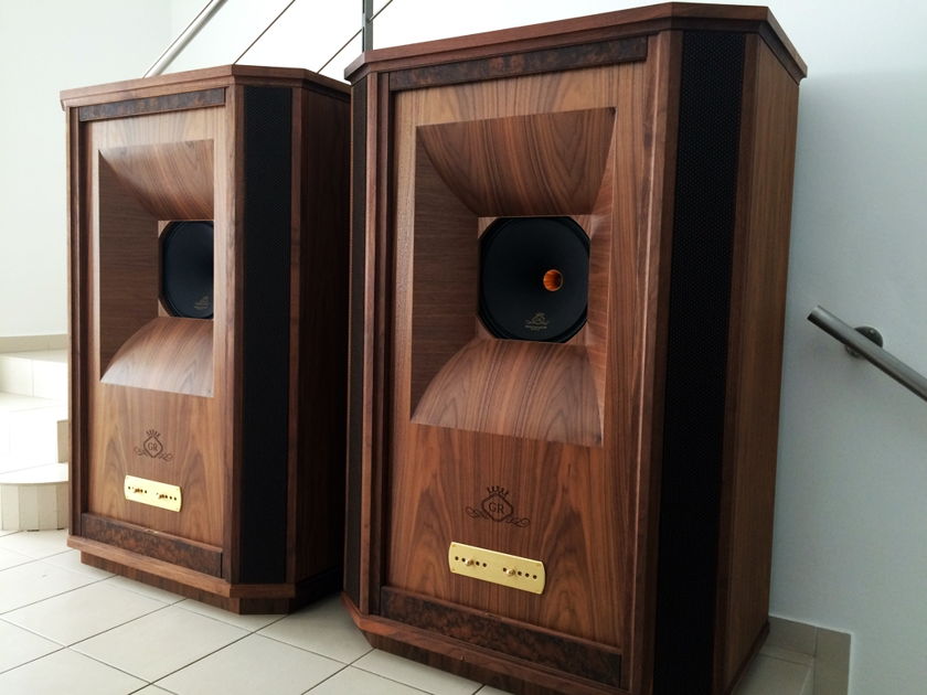 Tannoy Westminster Royal GR | Full-Range | Audiogon