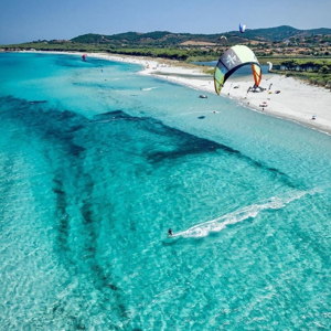 Kitesurf La Caletta