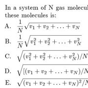 THE KINETIC THEORY OF GASES — Шаг 1 — Stepik