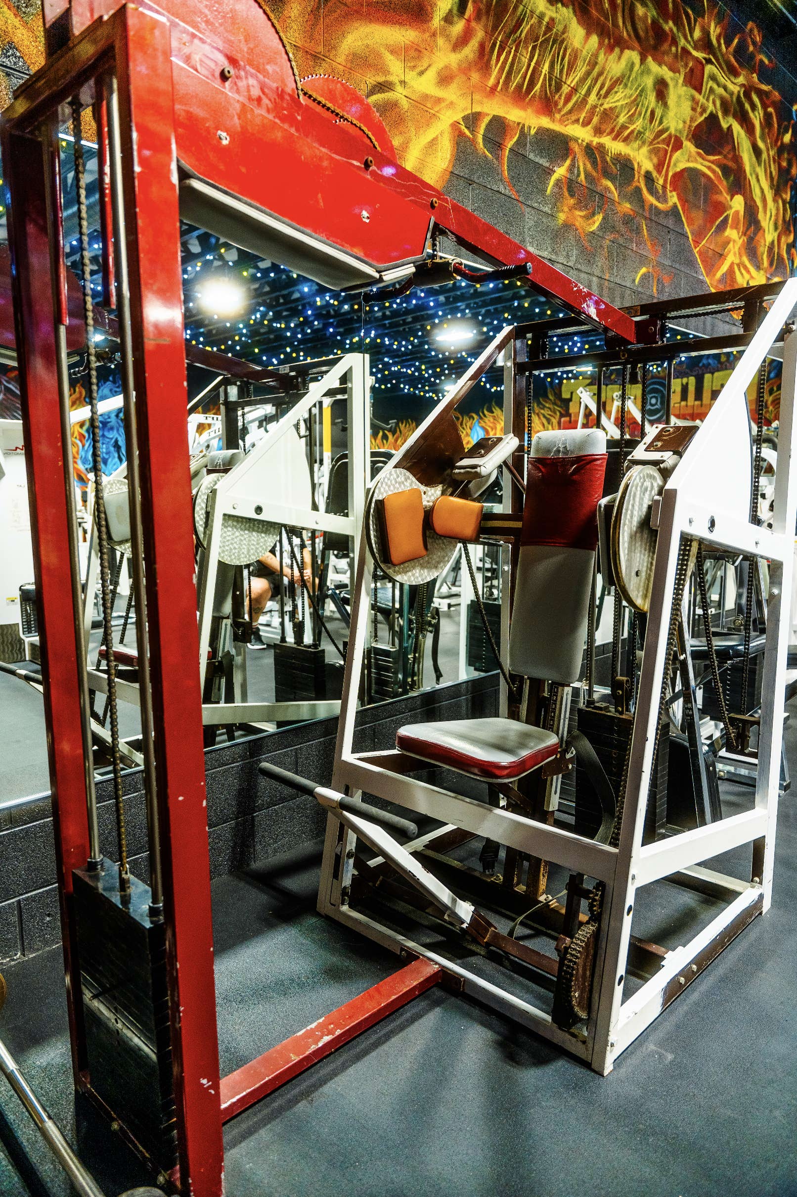 EQUIPTMENT – Hells Gate Gym