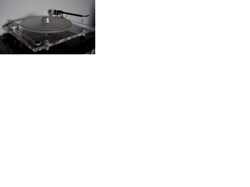 BLUENOTE/GOLDNOTE PICCOLO TURNTABLE B-5 T... For Sale | Audiogon