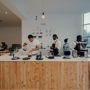 Atom Coffee Hub Limited